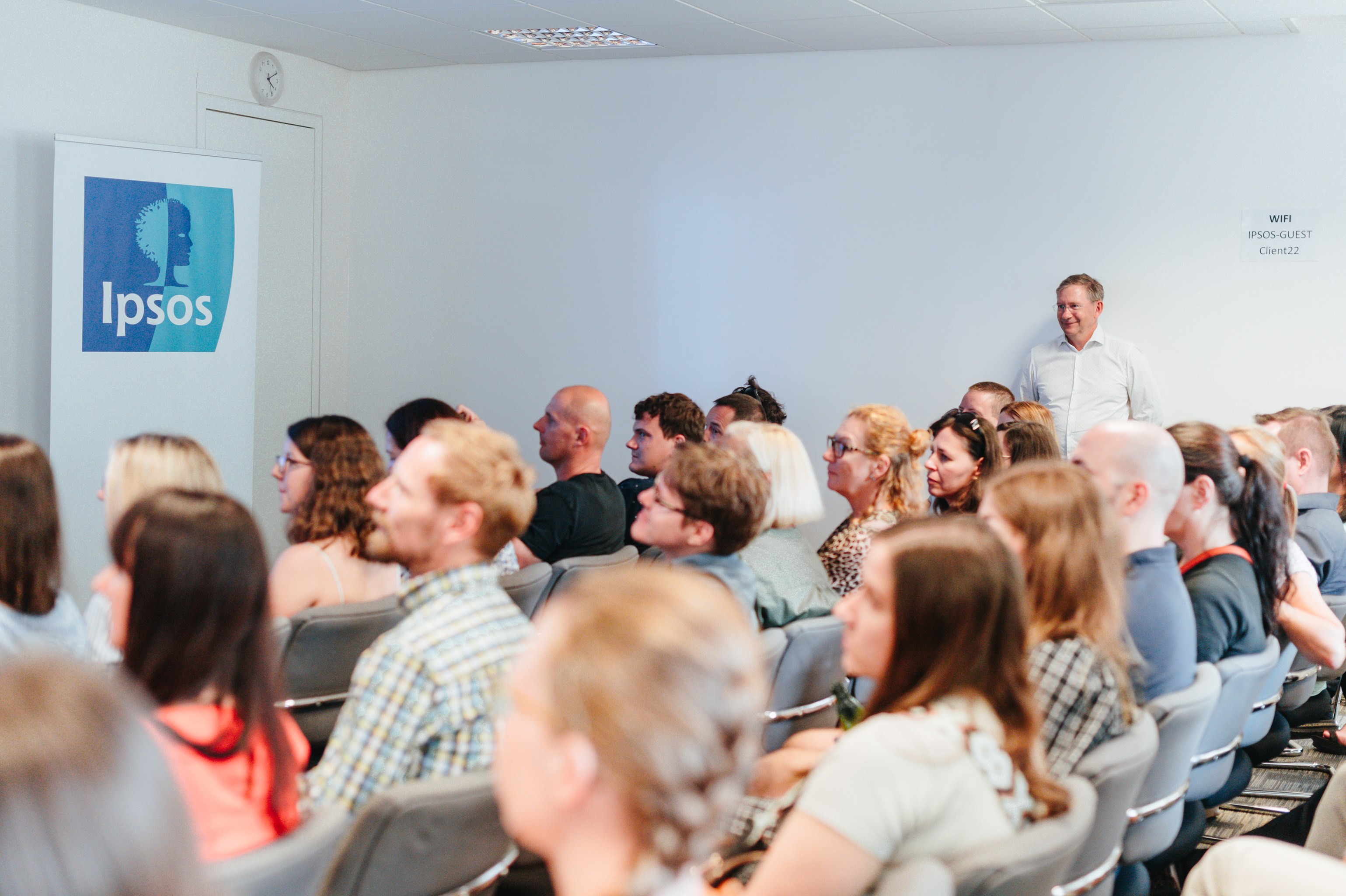 Jaká byla konference AI ve výzkumu | Ipsos